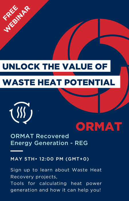 Ormat Technologies Inc. - Ormat Technologies Inc. | Renewable Energy ...