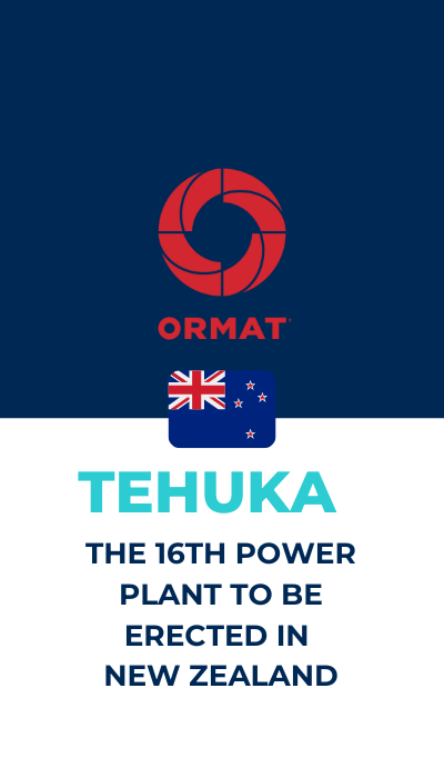 Ormat Technologies Inc. - Ormat Technologies Inc. | Renewable Energy ...