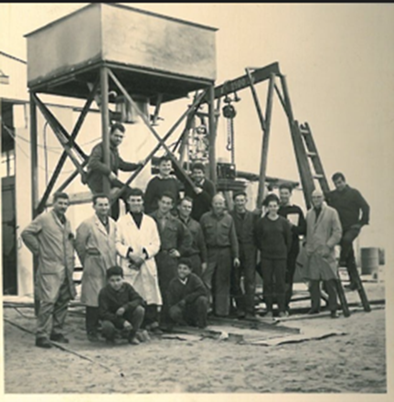 Ormat Technologies Inc. - Ormat Technologies Inc. - History